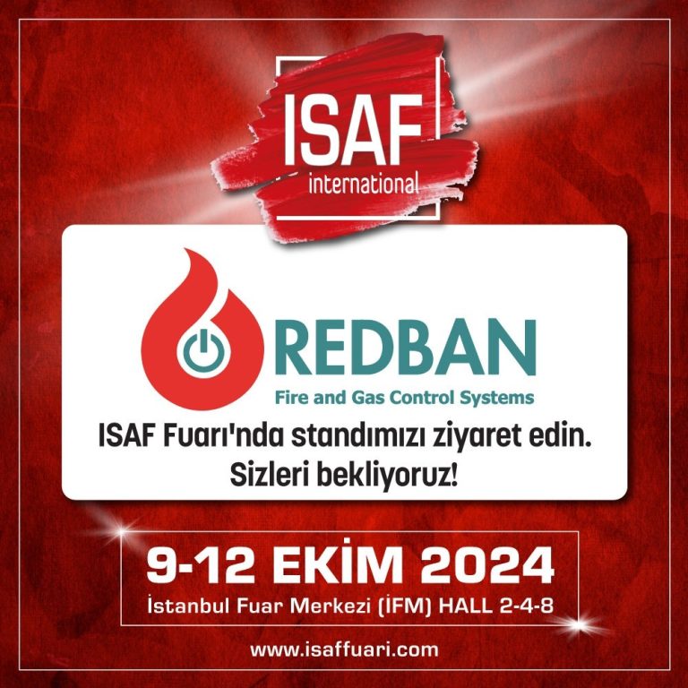 Redban Elektronik Ltd. Şti. - Karbon Monoksit ve Yangın Alarm Sistemleri