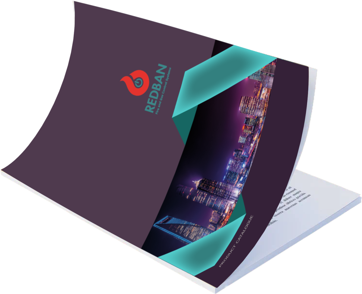 Redban Elektronik Ltd. Şti. - Karbon Monoksit ve Yangın Alarm Sistemleri